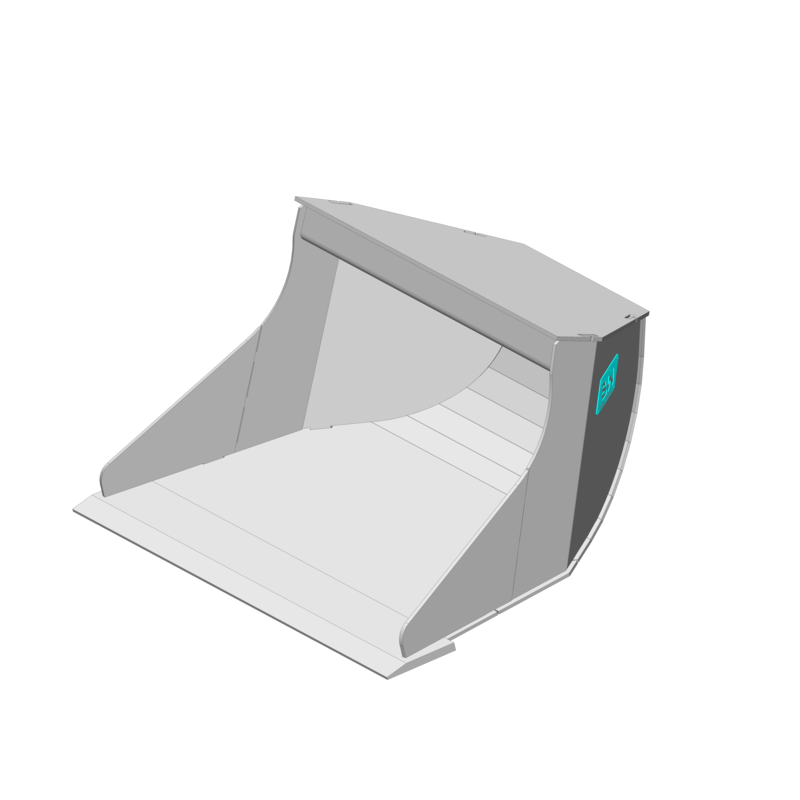 Rotator Buckets 1-8 t – Baltic Welders